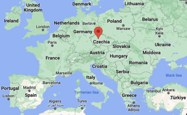 Can You Do Prague in 1 Day? - Scratch your mapa
