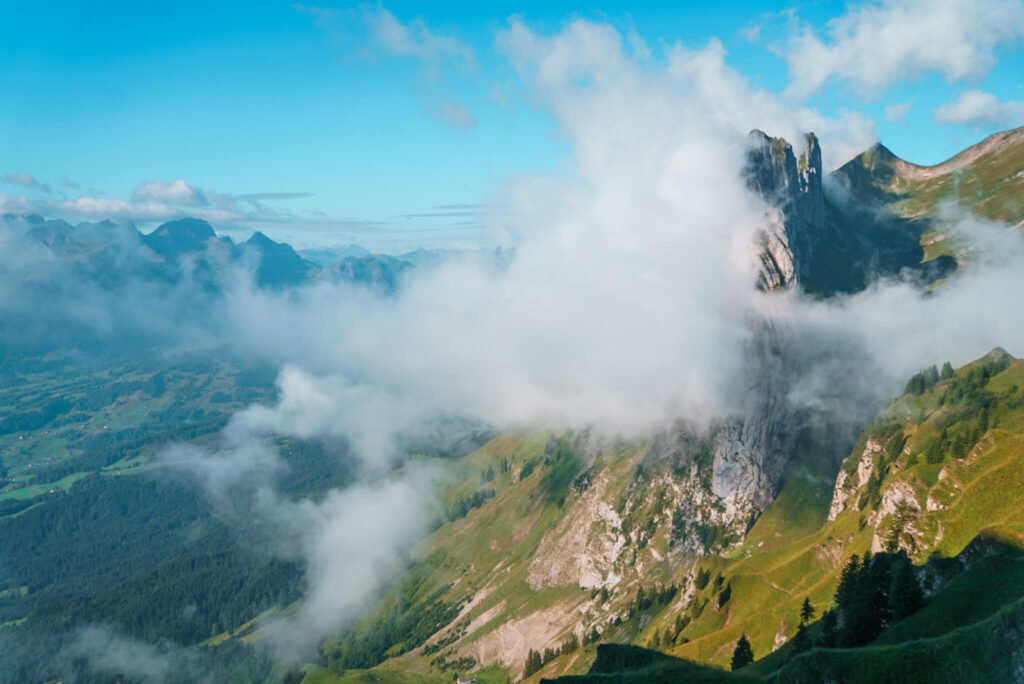 How to Get to Saxer Lucke, a Stunning Hike in Switzerland - Scratch ...