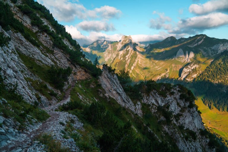 How to Get to Saxer Lucke, a Stunning Hike in Switzerland - Scratch ...