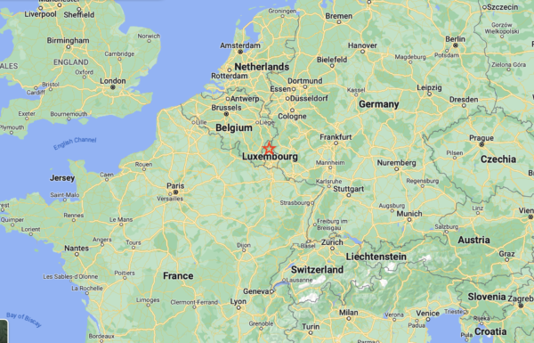 A Guide to Visiting Luxembourg: Europe's Richest Country - Scratch your ...