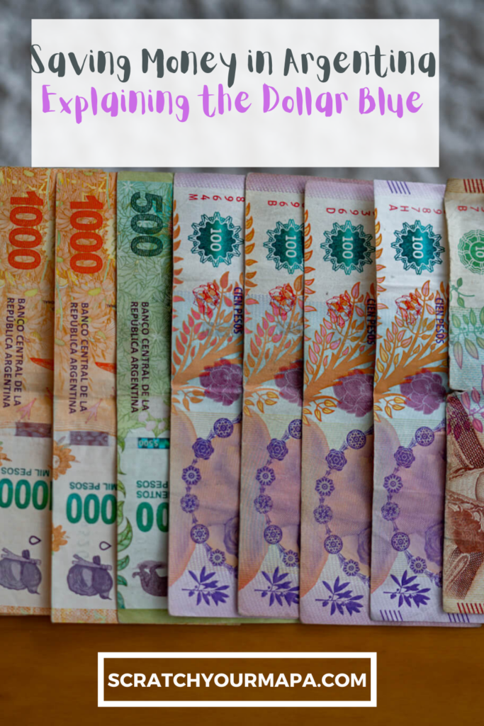 What is Dollar Blue in Argentina? Understanding the Most Complex ...