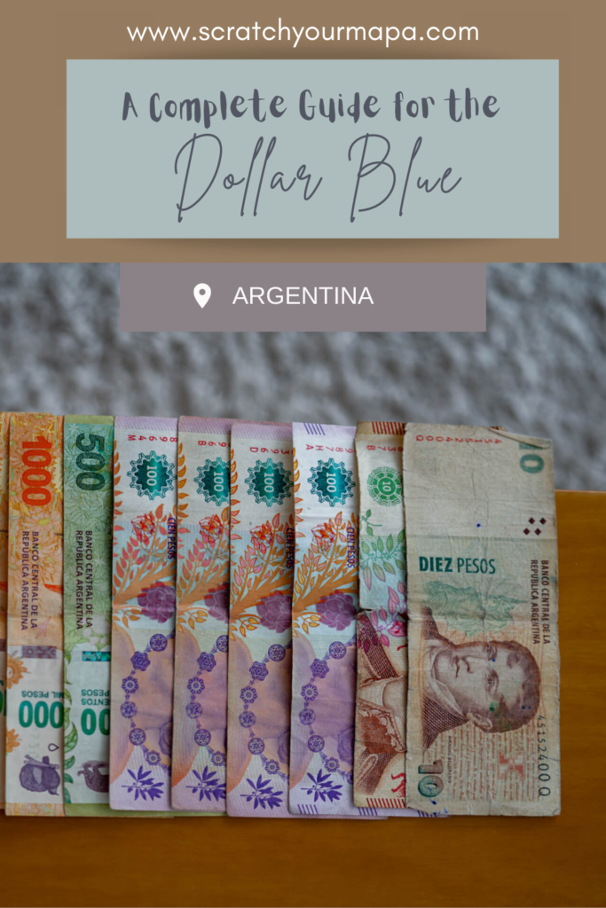 What is Dollar Blue in Argentina? Understanding the Most Complex ...