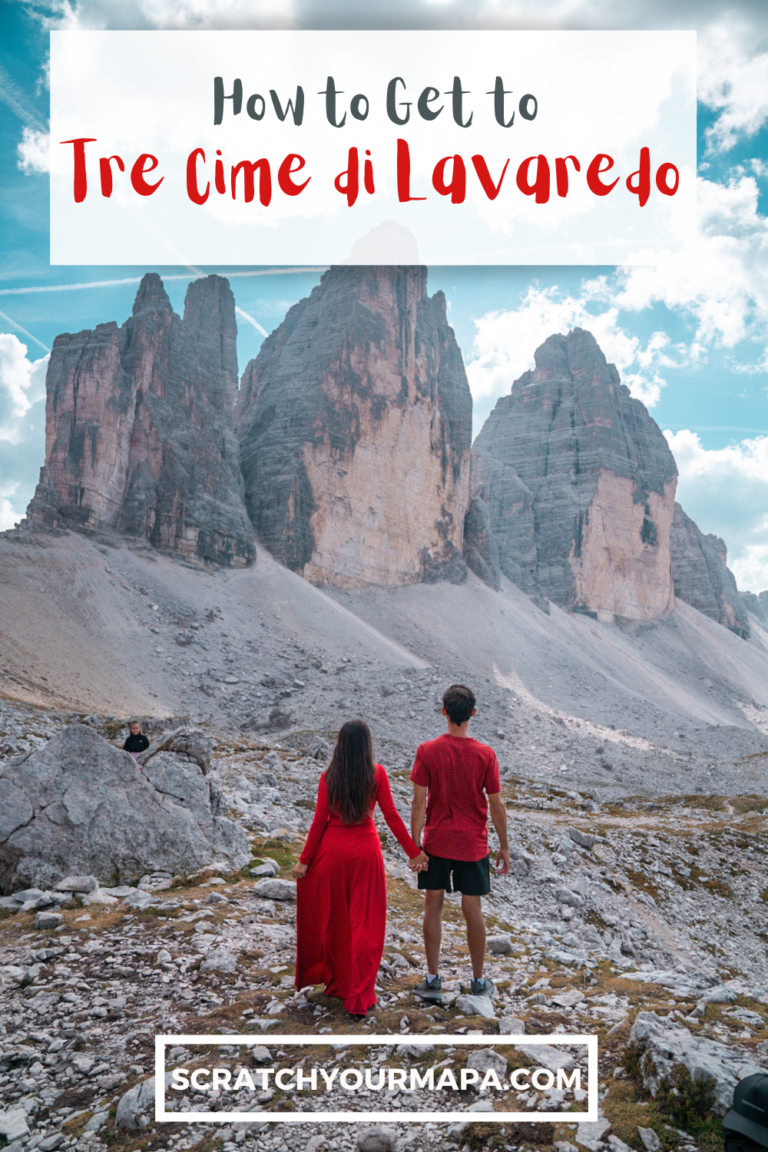 Hiking Tre Cime di Lavaredo: The Most Famous Hike in the Dolomites ...