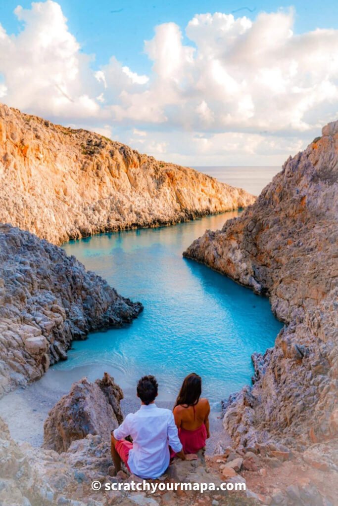 A Guide For the Absolute Best Things to Do in Chania - Scratch your mapa