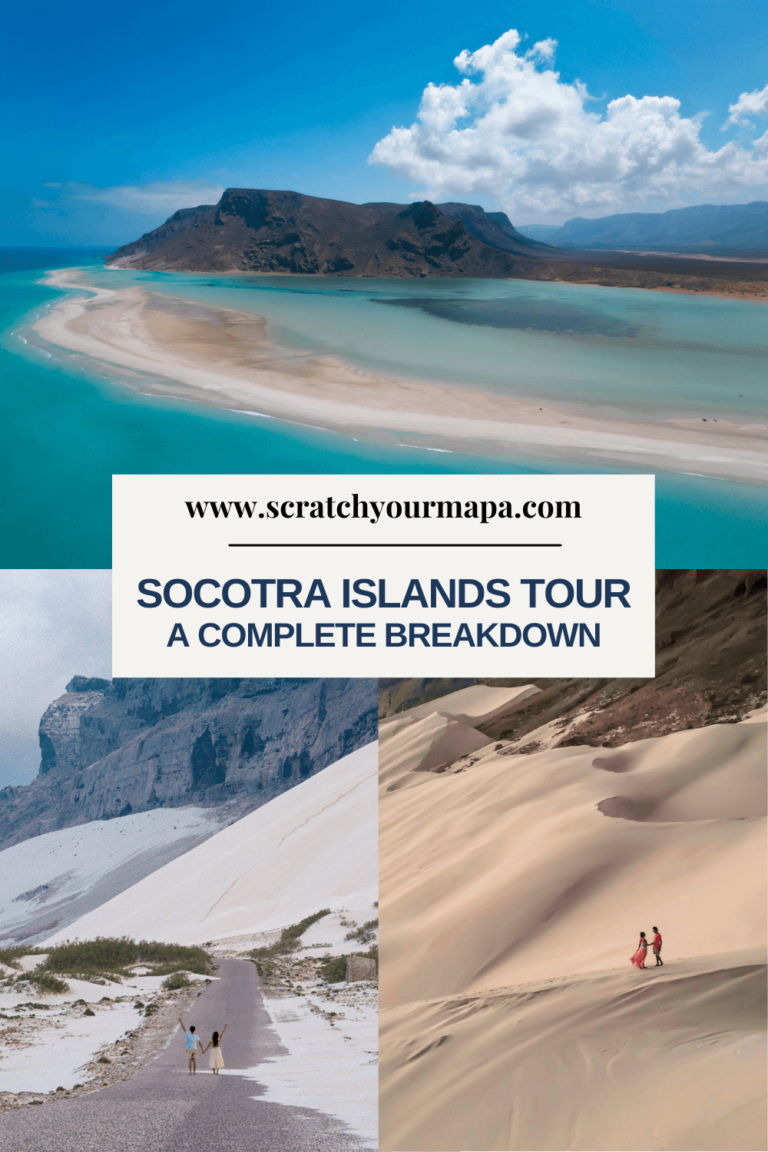 The Inside Scoop of What a Socotra Island Tour Looks Like - Scratch ...