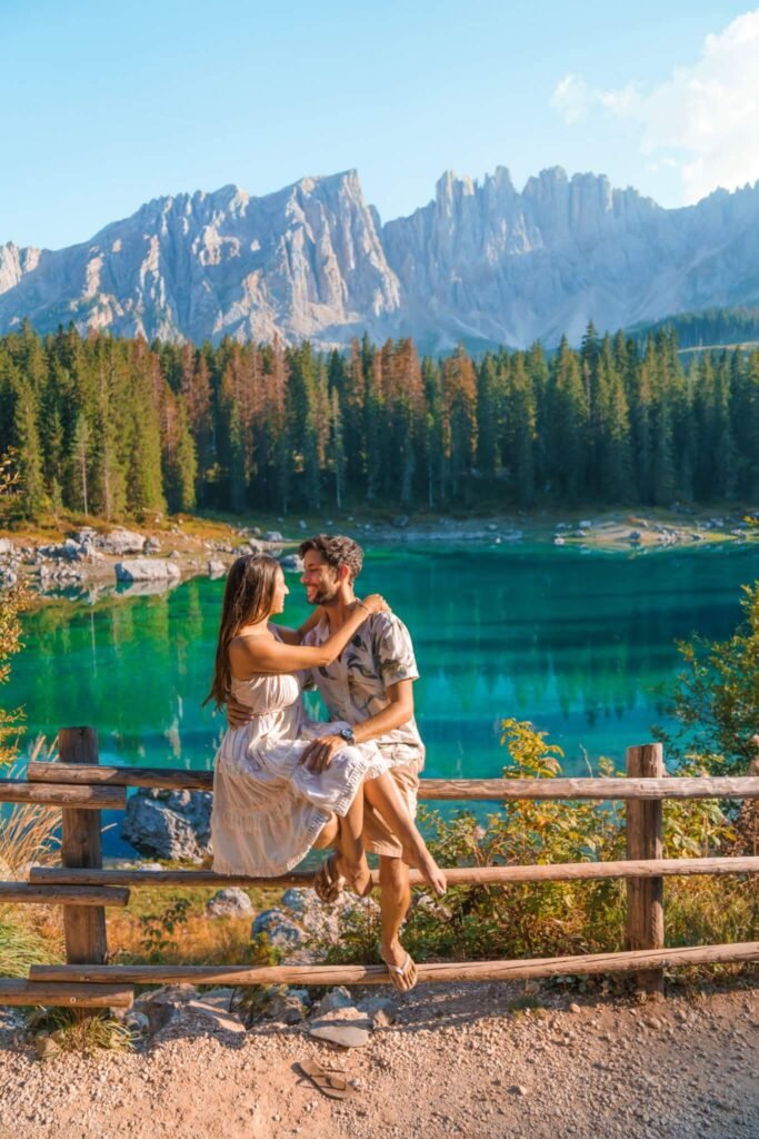 36 Incredibly Romantic Places to Travel in the World - Scratch your mapa