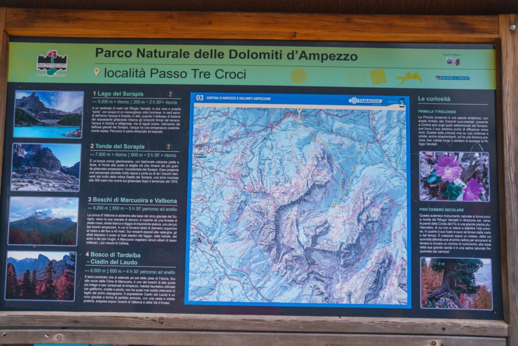 Hiking Lago di Sorapis: The Most Gorgeous Lake in the Dolomites ...