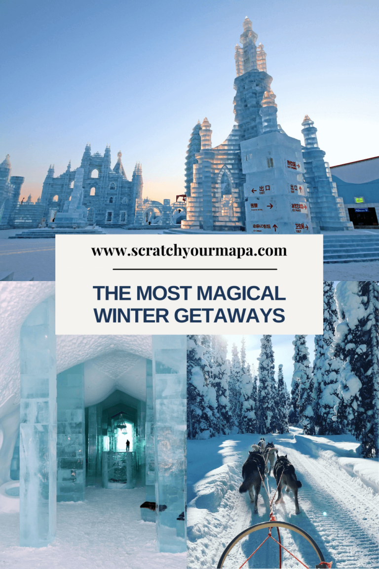 The Ultimate Winter Bucket List: 23 Incredible Places to Experience a ...