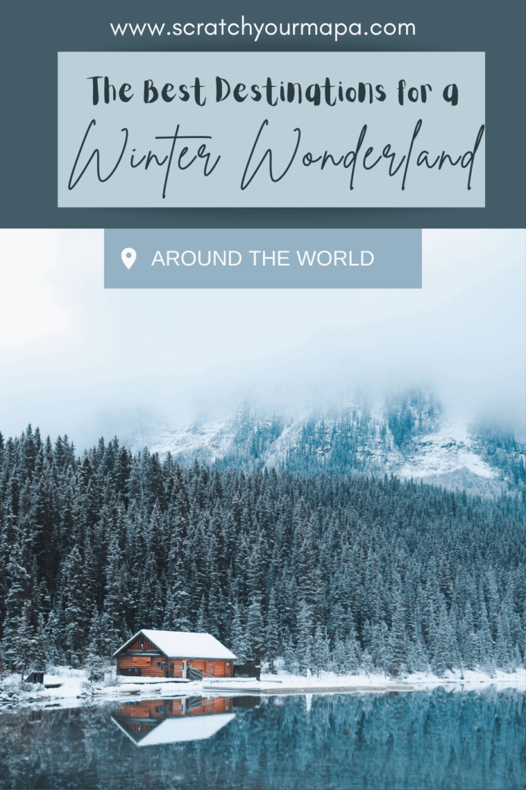 The Ultimate Winter Bucket List: 23 Incredible Places to Experience a ...