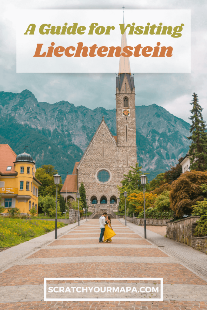 The Top 10 Things to Do While Visiting Liechtenstein - Scratch your mapa