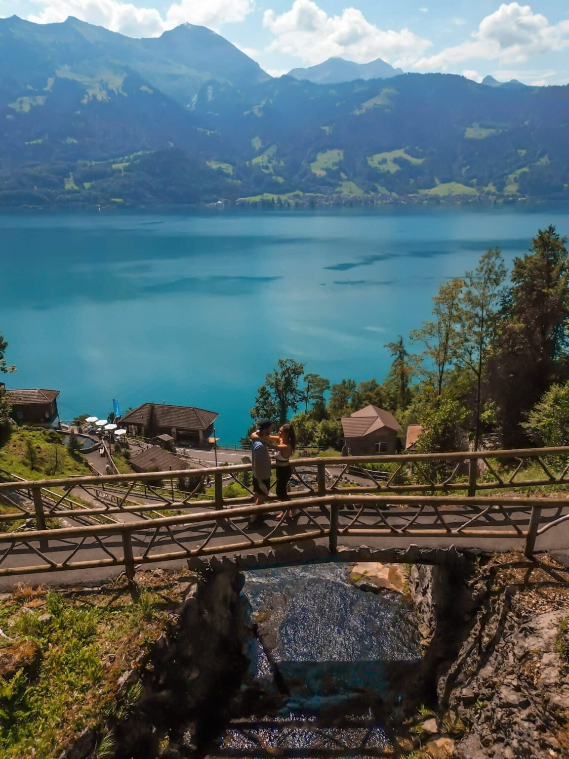 A Complete Guide for Visiting Interlaken, Switzerland - Scratch your mapa