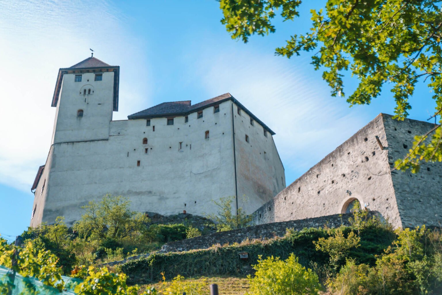 The Top 10 Things to Do While Visiting Liechtenstein - Scratch your mapa