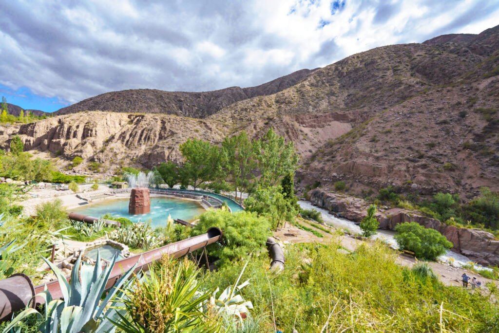 Cacheuta Spa: How to Visit the Iconic Thermal Baths in Mendoza ...