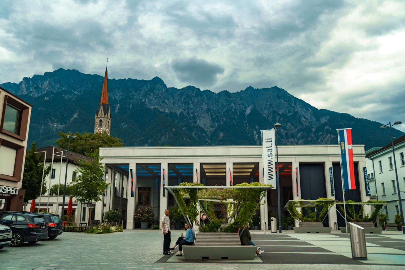 The Top 10 Things to Do While Visiting Liechtenstein - Scratch your mapa