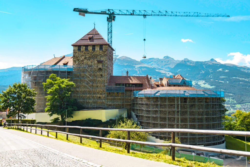 The Top 10 Things to Do While Visiting Liechtenstein - Scratch your mapa