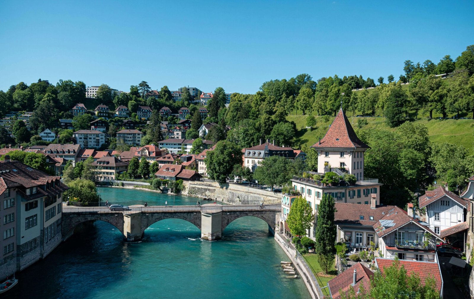 The Ultimate Switzerland Travel Guide - Scratch your mapa