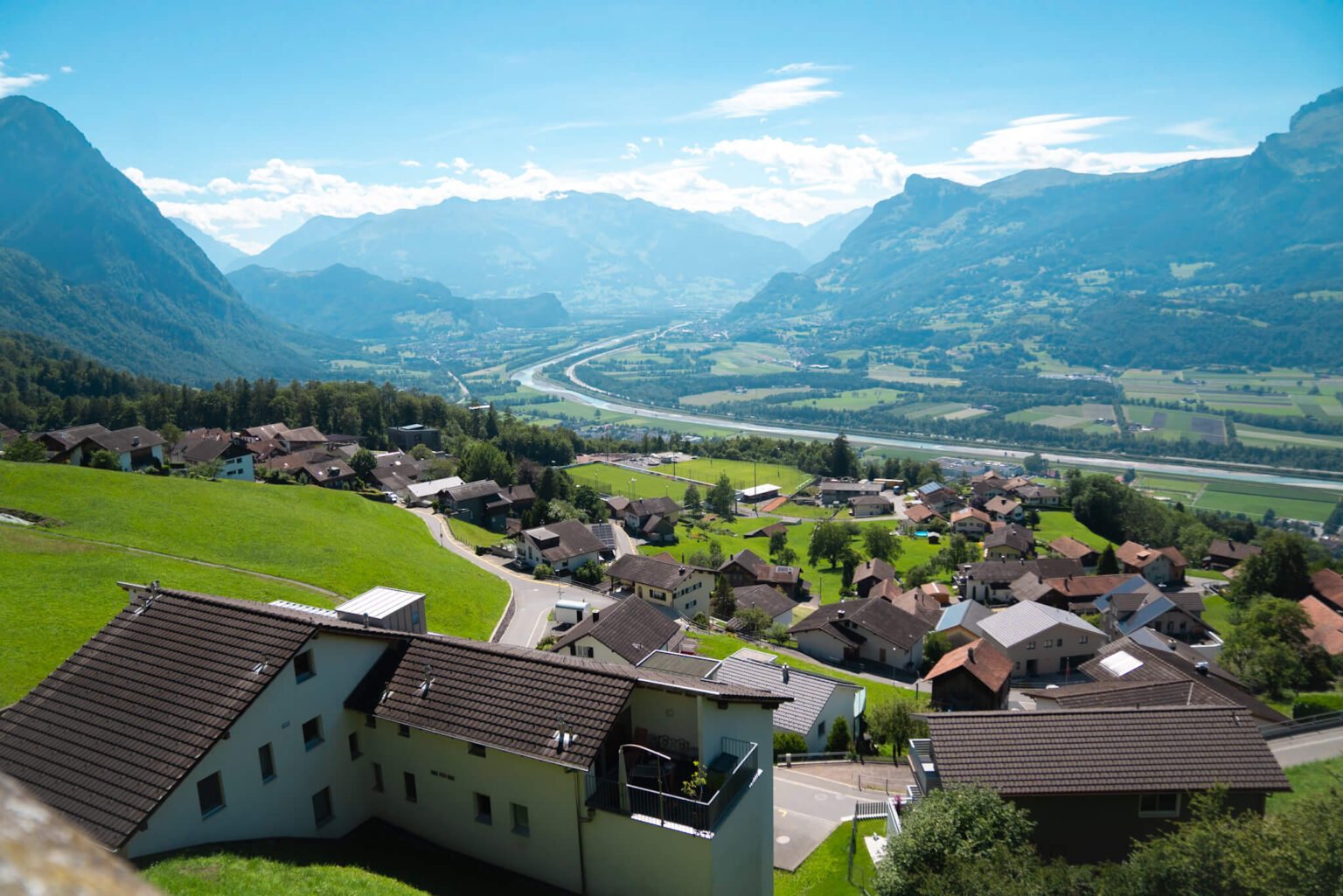 The Top 10 Things to Do While Visiting Liechtenstein - Scratch your mapa