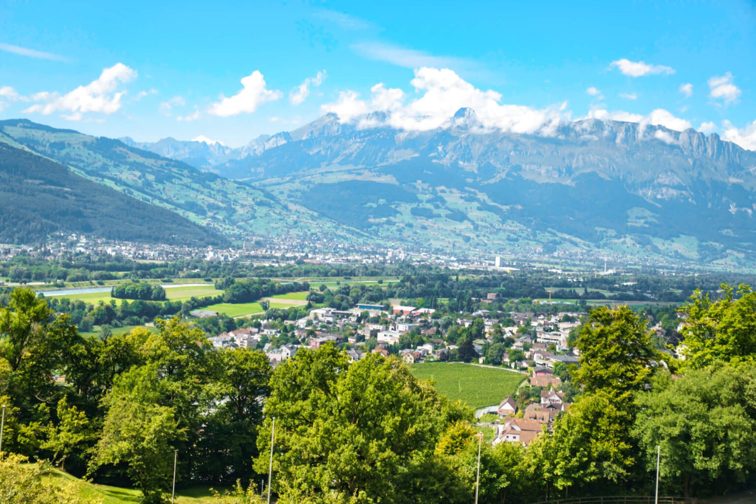 The Top 10 Things to Do While Visiting Liechtenstein - Scratch your mapa