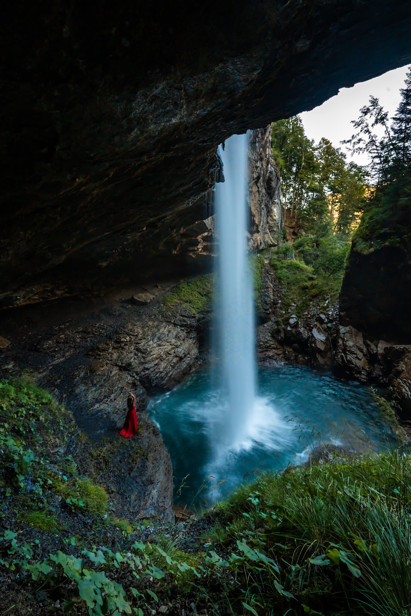 How to Experience the Giant Swing in Switzerland: One of the Most ...