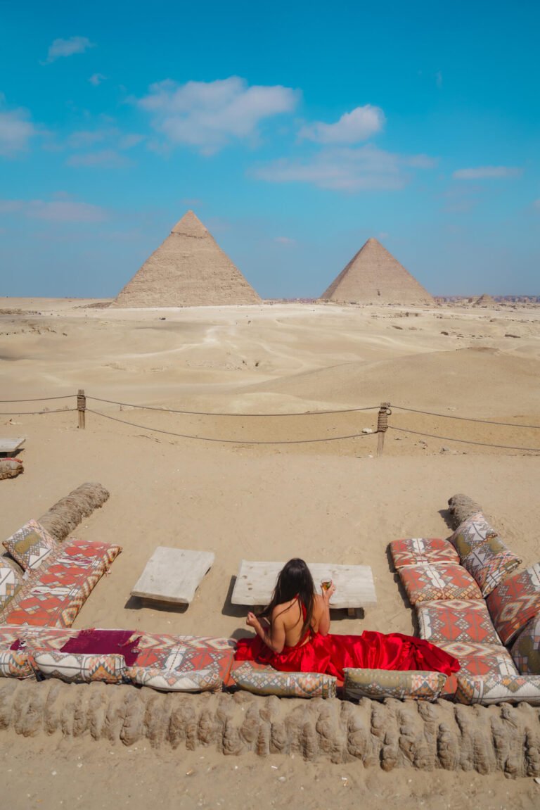 The 13 Most Stunning Spots for Photos at the Egyptian Pyramids ...