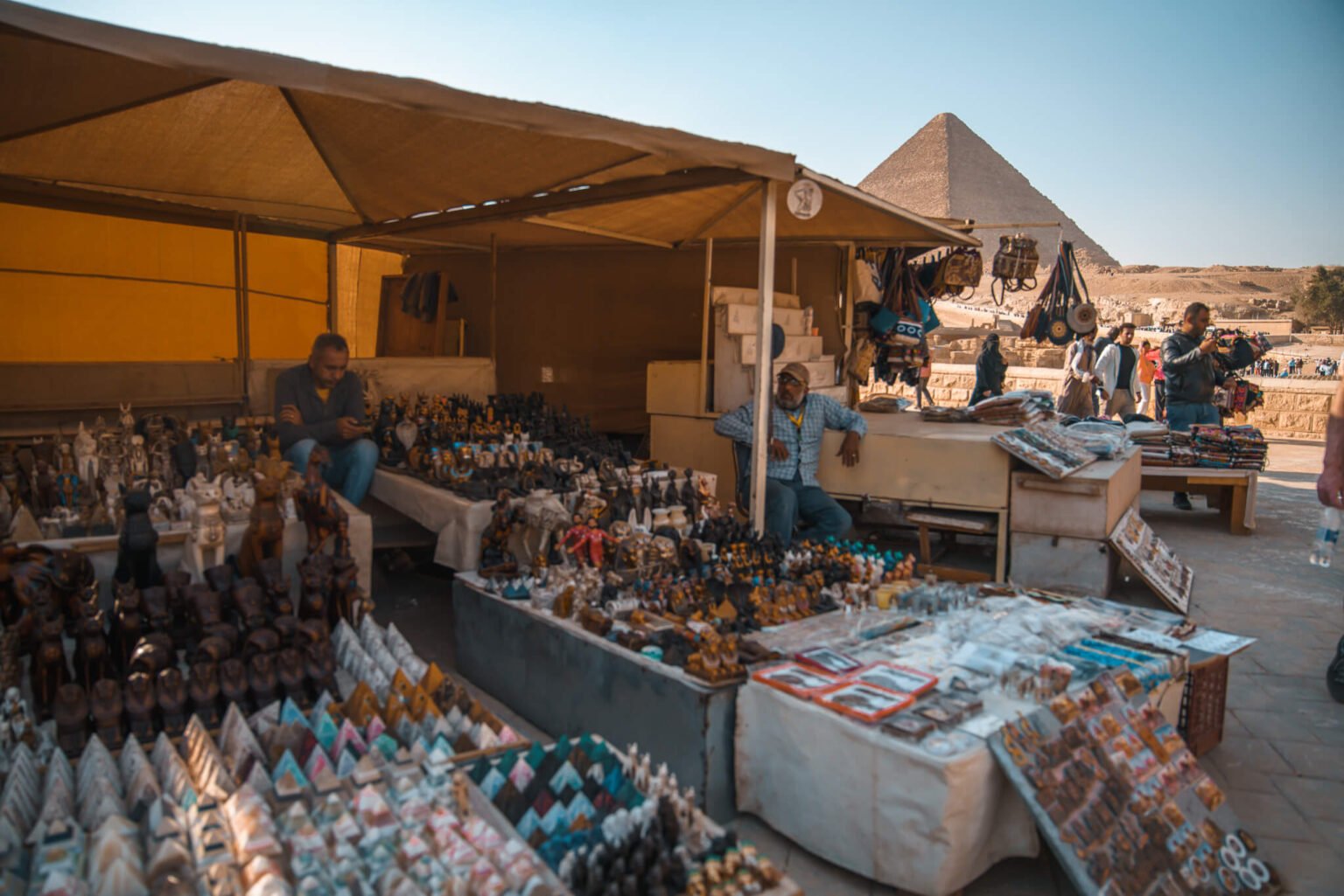 The Ultimate Guide for Visiting the Pyramids of Giza in 2024 - Scratch ...