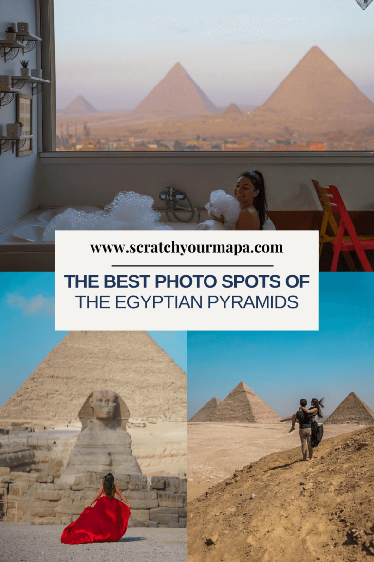 The 13 Most Stunning Spots for Photos at the Egyptian Pyramids ...
