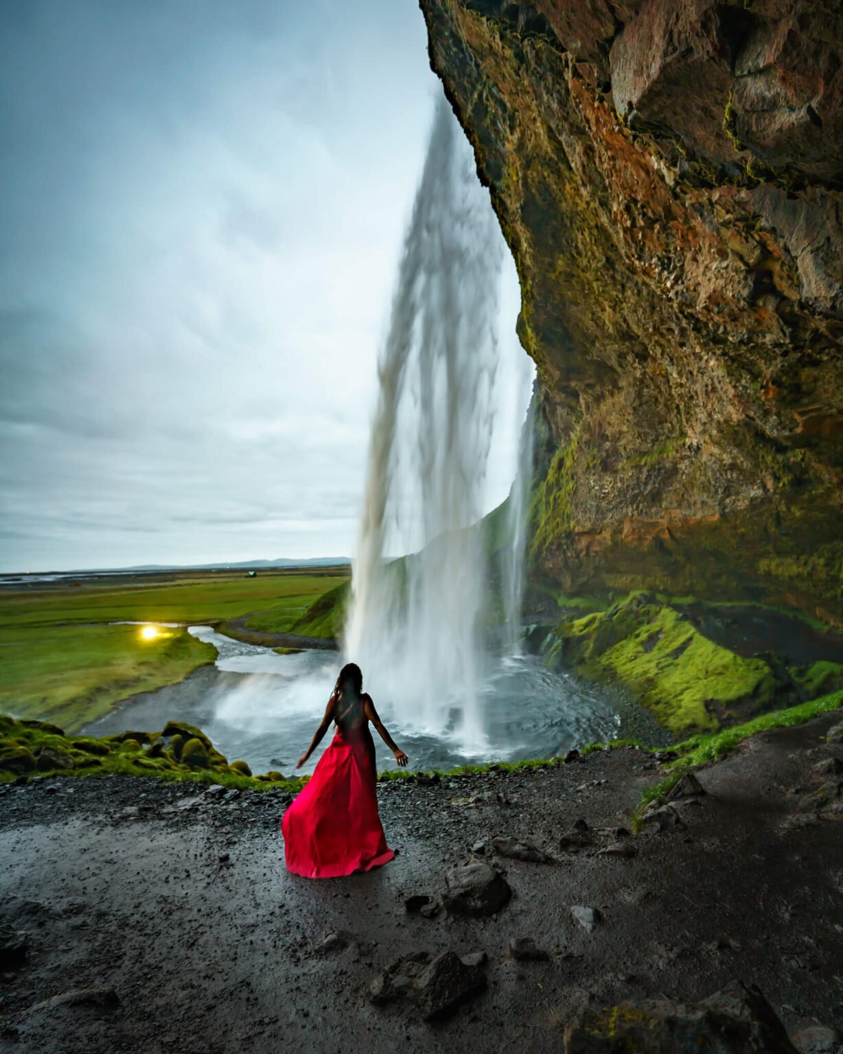 12 Incredible Waterfalls in Iceland You Need to See - Scratch your mapa