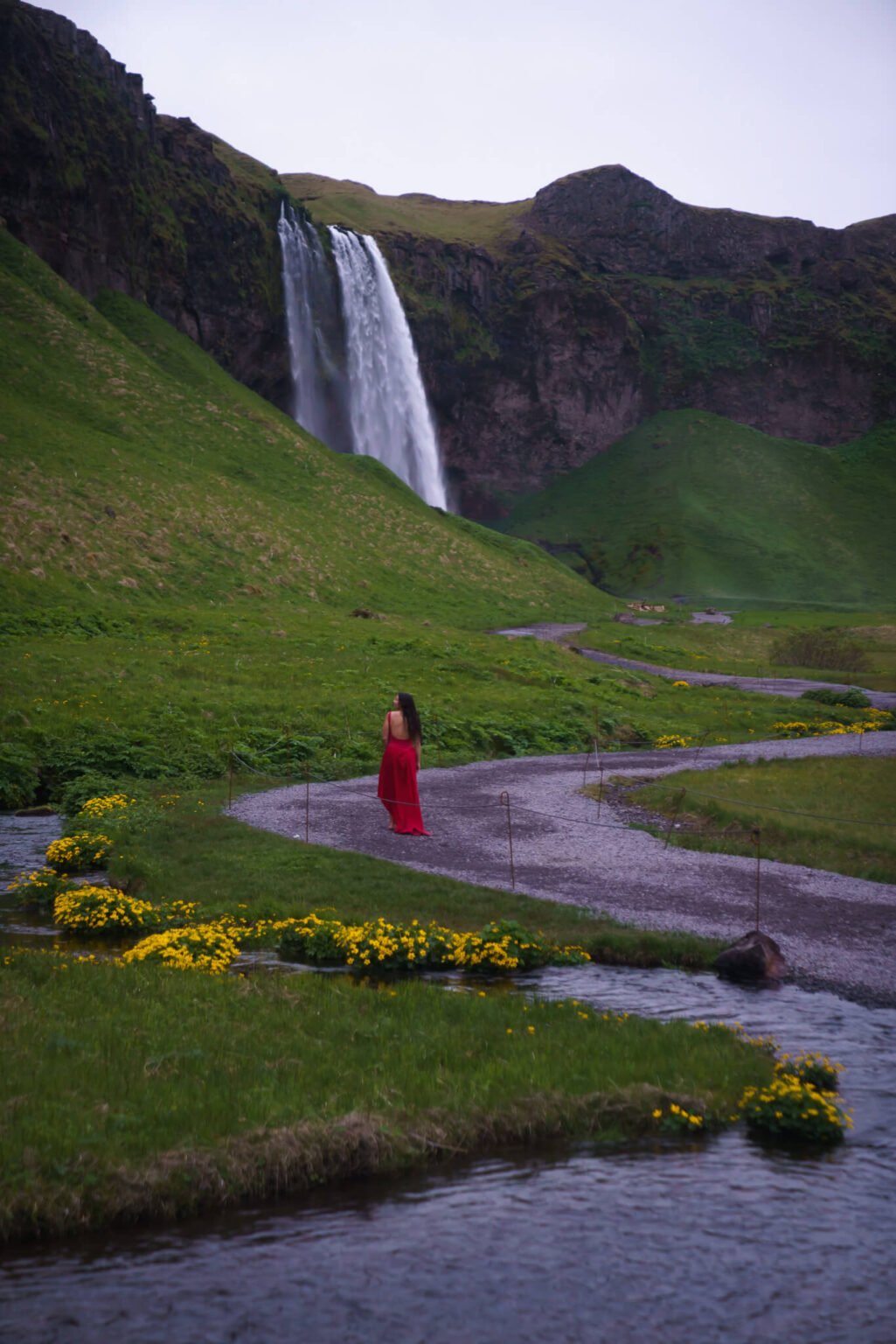 12 Incredible Waterfalls in Iceland You Need to See - Scratch your mapa