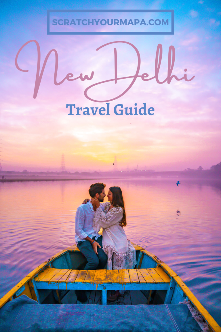 How Many Days in Delhi is Enough? A First Time Visitor's Guide to India ...