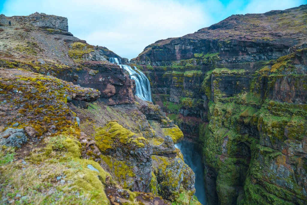 Hiking the Second Tallest Waterfall in Iceland: A Guide to Glymur ...