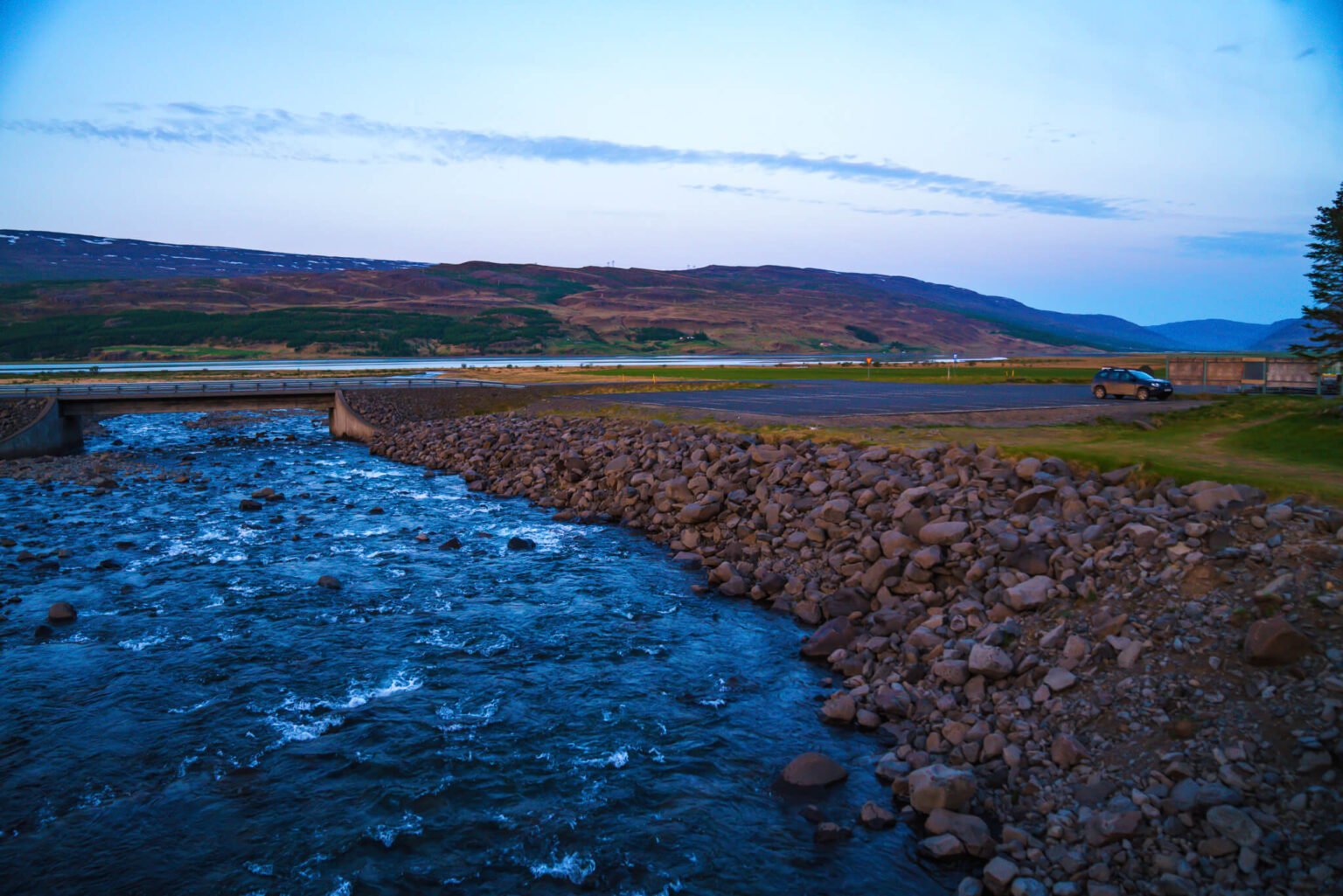 Visiting Hengifoss Waterfall, One of Iceland's Coolest Waterfalls ...