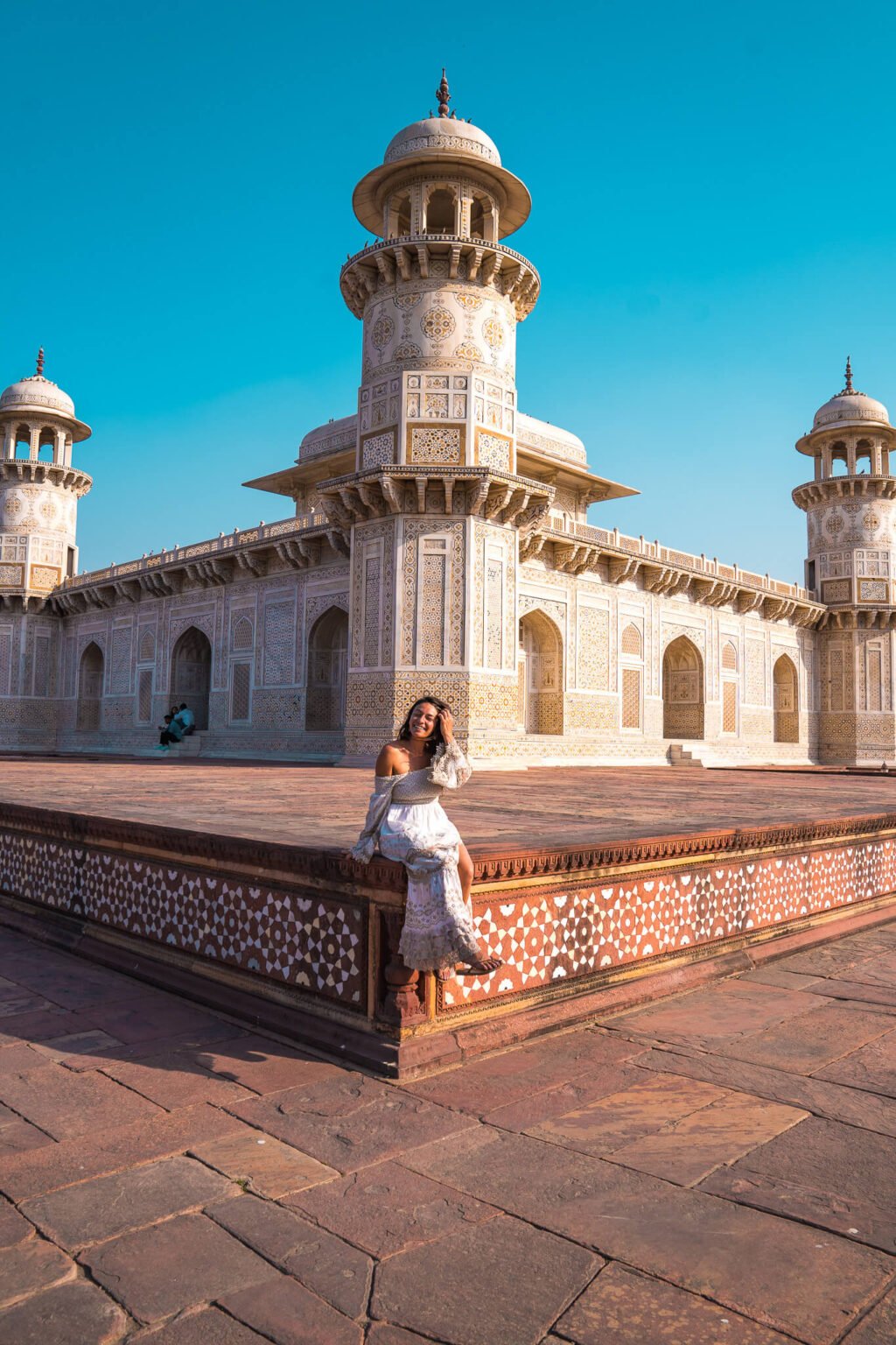 A Complete Guide for Visiting the City of Agra, India - Scratch your mapa