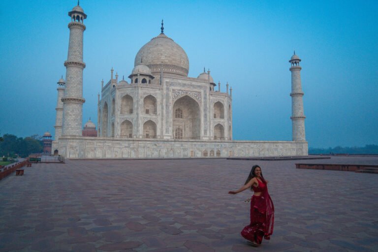 The Ultimate Guide to Visiting the Taj Mahal in 2024 - Scratch your mapa