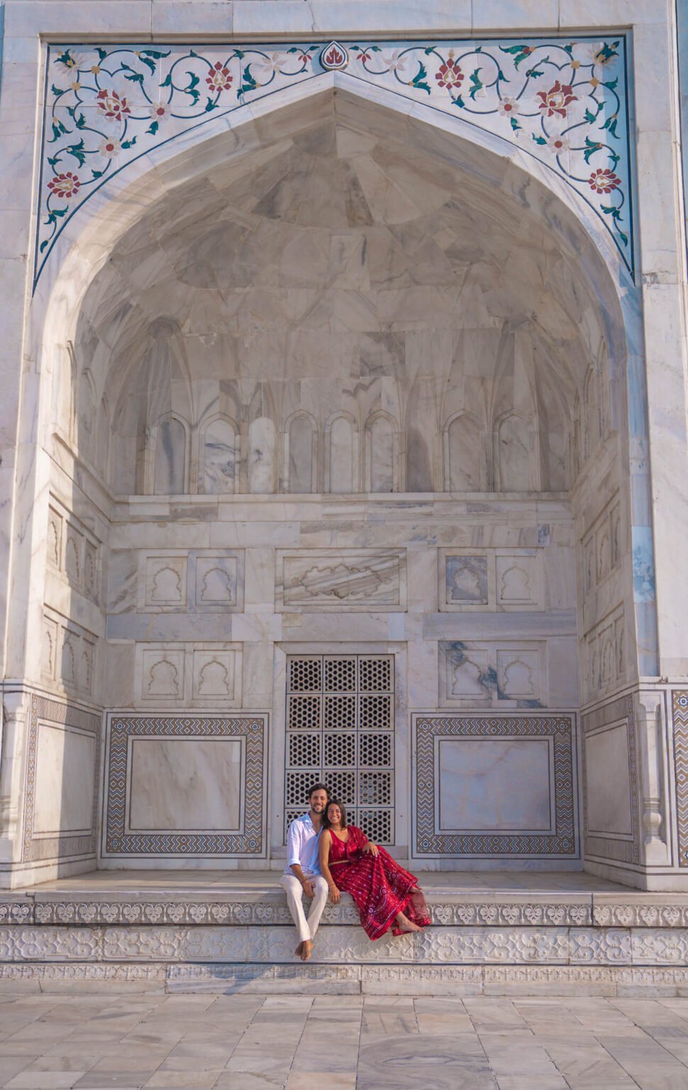 The Ultimate Guide to Visiting the Taj Mahal in 2024 - Scratch your mapa