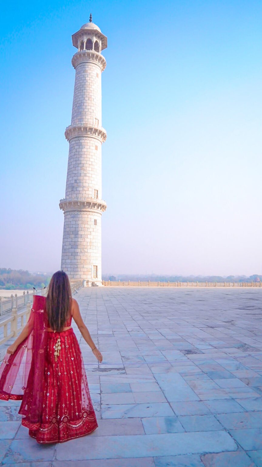 The Ultimate Guide to Visiting the Taj Mahal in 2024 - Scratch your mapa