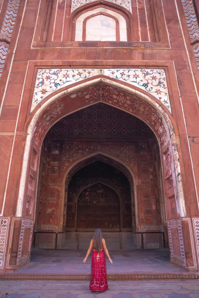 The Ultimate Guide to Visiting the Taj Mahal in 2024 - Scratch your mapa