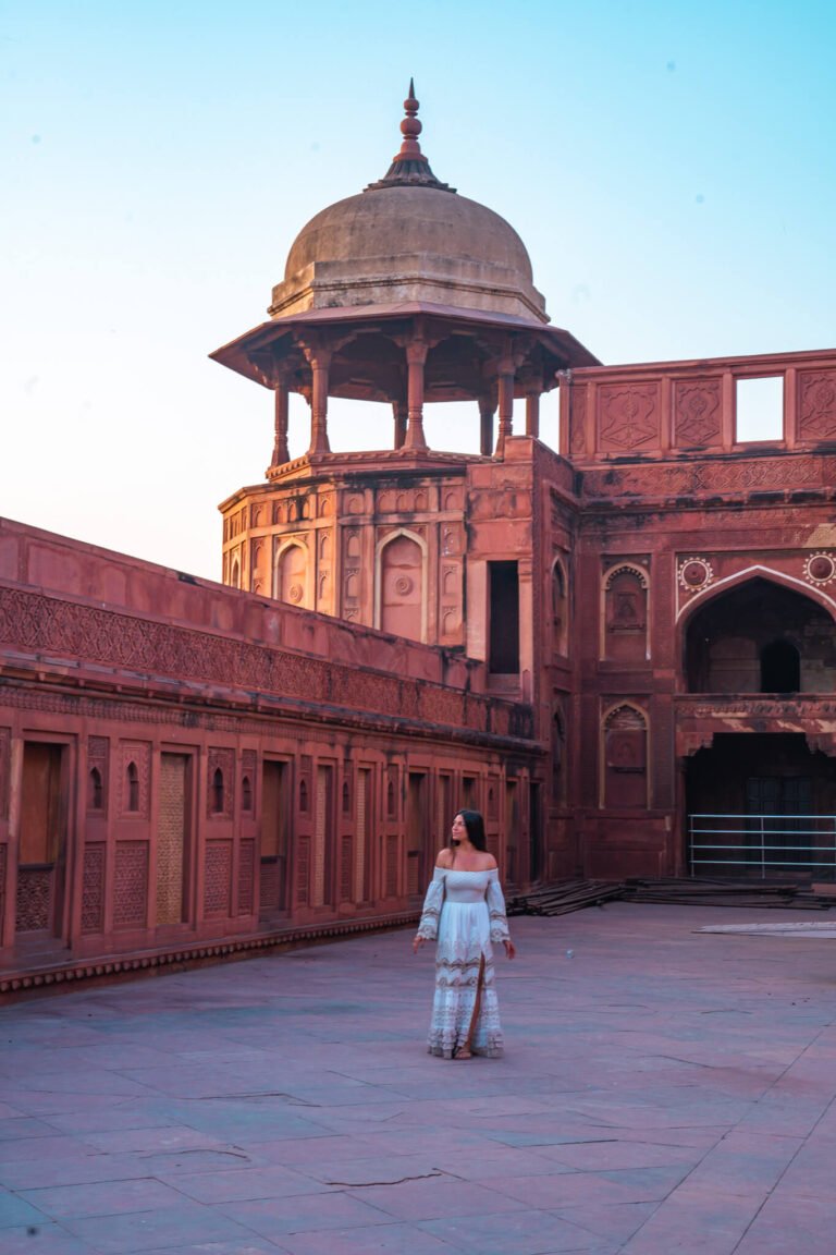 A Complete Guide for Visiting the City of Agra, India - Scratch your mapa