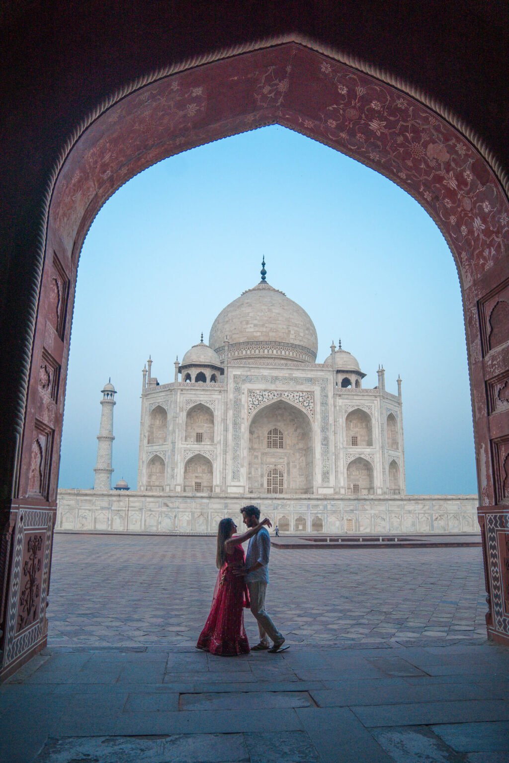 The Ultimate Guide to Visiting the Taj Mahal in 2024 - Scratch your mapa