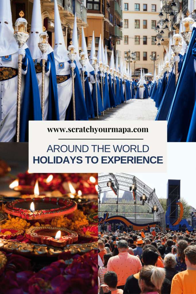 Discover 10 Popular Holidays Around the World You Need to Experience