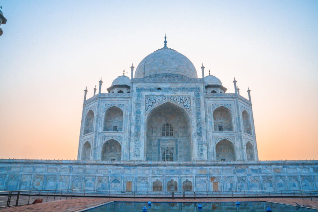 The Ultimate Guide to Visiting the Taj Mahal in 2024 - Scratch your mapa