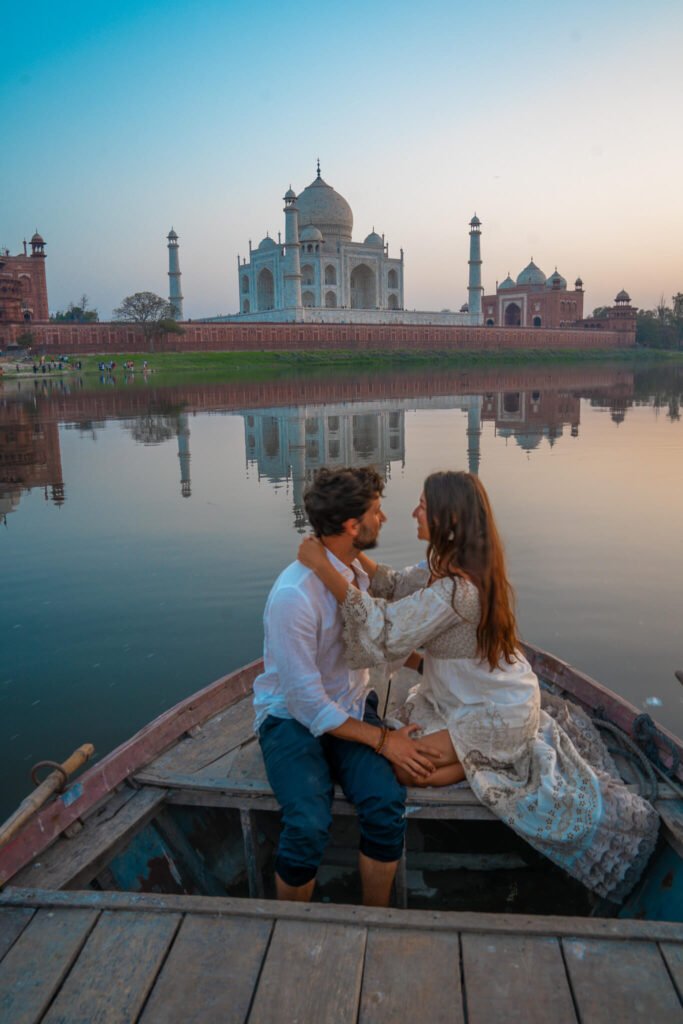 The Ultimate Guide to Visiting the Taj Mahal in 2024 - Scratch your mapa