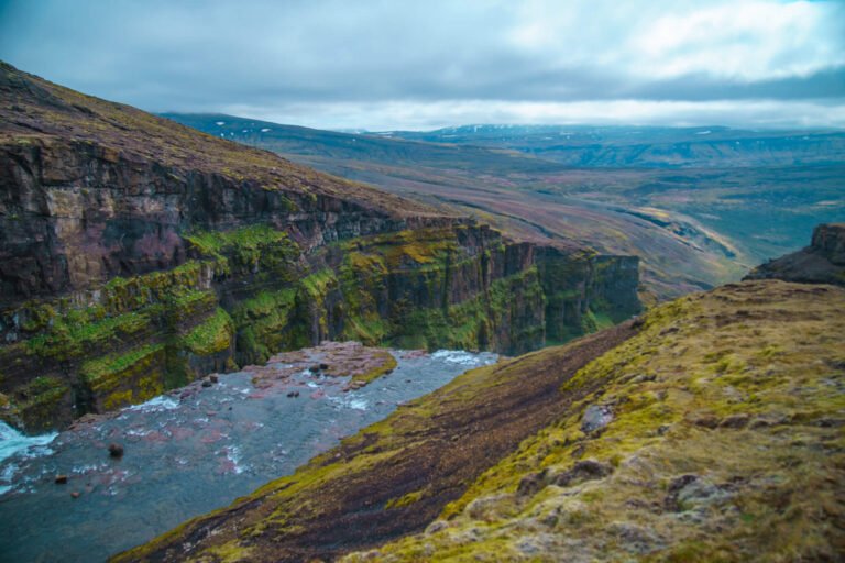 Hiking the Second Tallest Waterfall in Iceland: A Guide to Glymur ...