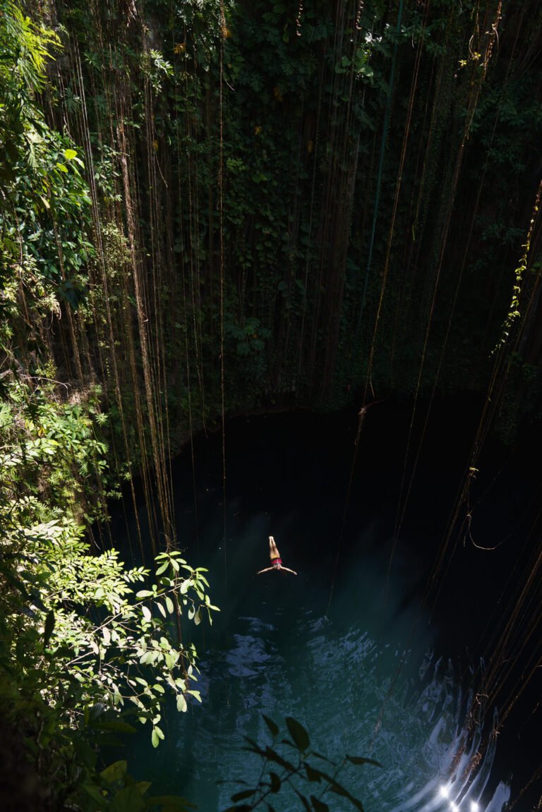 Is Ik Kil Cenote Worth it? A Complete 2024 Guide - Scratch your mapa