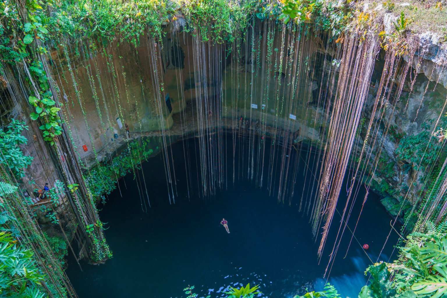 Is Ik Kil Cenote Worth it? A Complete 2024 Guide - Scratch your mapa