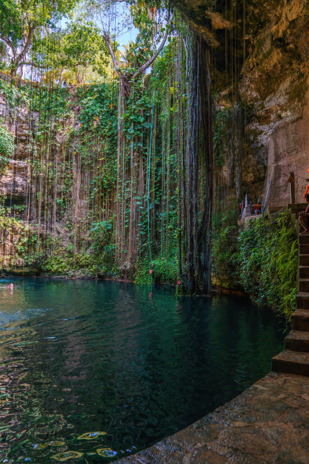 Is Ik Kil Cenote Worth it? A Complete 2024 Guide - Scratch your mapa