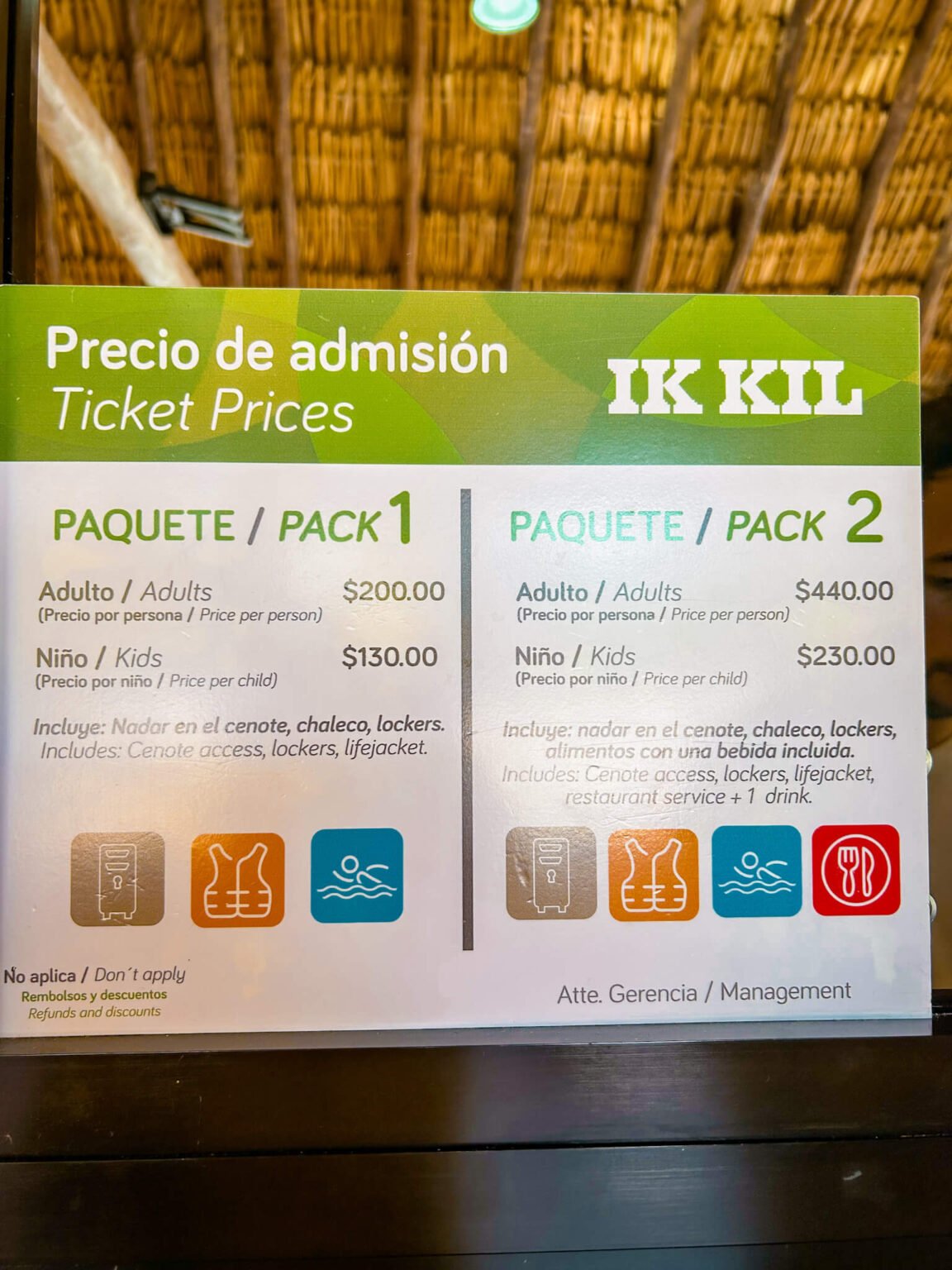 Is Ik Kil Cenote Worth it? A Complete 2024 Guide - Scratch your mapa