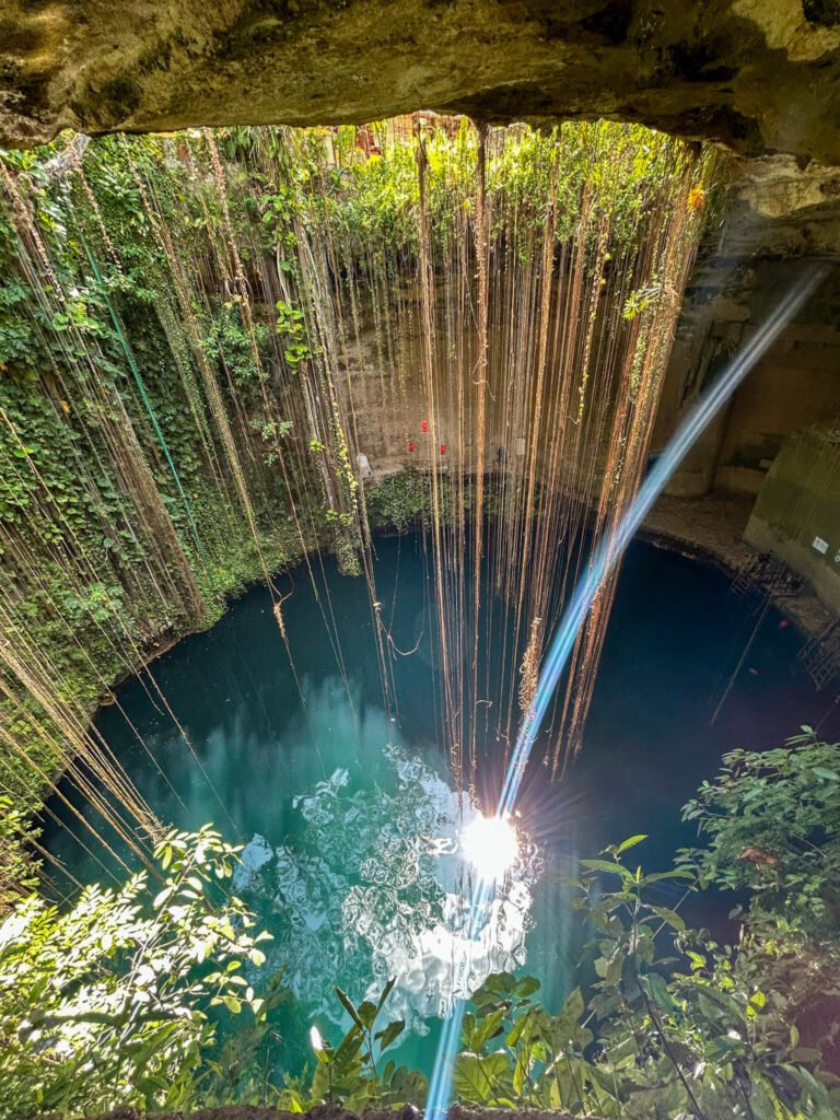 Is Ik Kil Cenote Worth it? A Complete 2024 Guide - Scratch your mapa