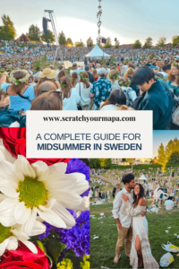 How is Midsummer Celebrated in Sweden? A Complete Guide for First ...