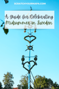 How is Midsummer Celebrated in Sweden? A Complete Guide for First ...