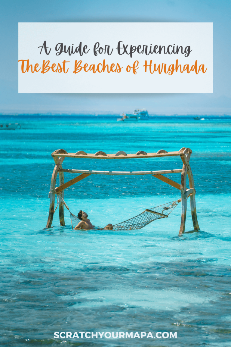 How to Visit Paradise Island: One of the Best Beaches in Hurghada ...